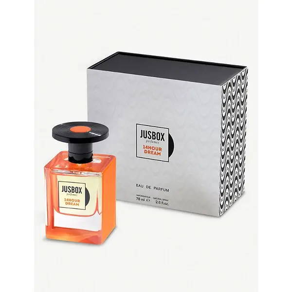 JUSBOX 14hour Dream Eau De Parfum 78ml - One-color