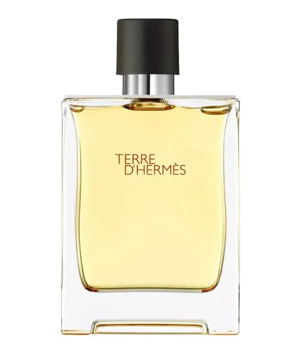 Hermès Terre D' Pure Perfume - Na