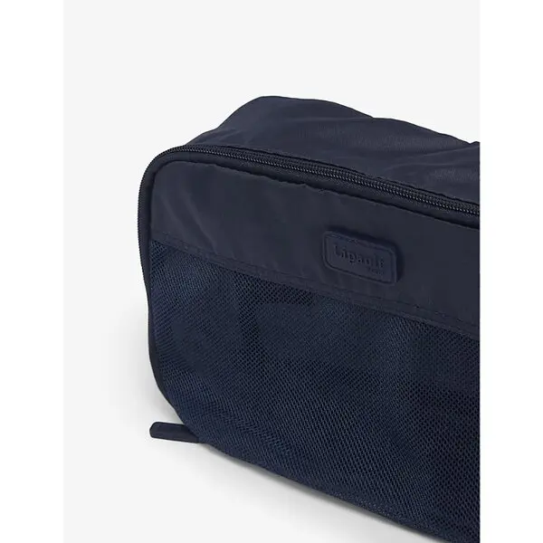 LIPAULT Logo-embossed Packing Cube