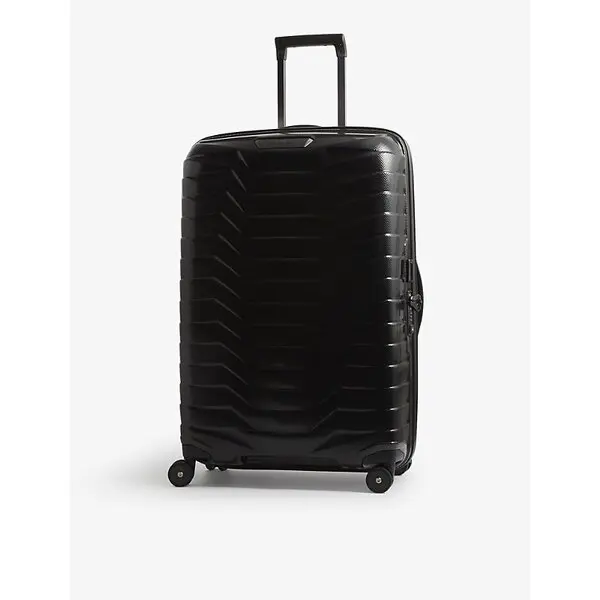 SAMSONITE Proxis Spinner 77cm Suitcase - Black