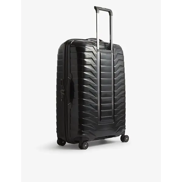 SAMSONITE Proxis Spinner 77cm Suitcase - Black