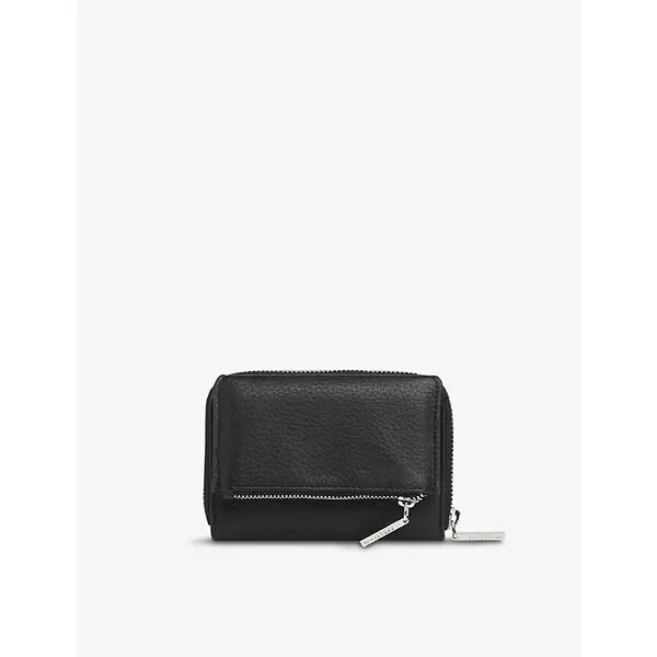 Whistles Bibi Leather Purse