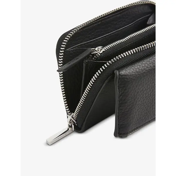 Whistles Bibi Leather Purse