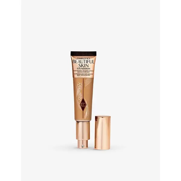 Charlotte Tilbury Charlotte's Beautiful Skin Foundation - 10 Warm