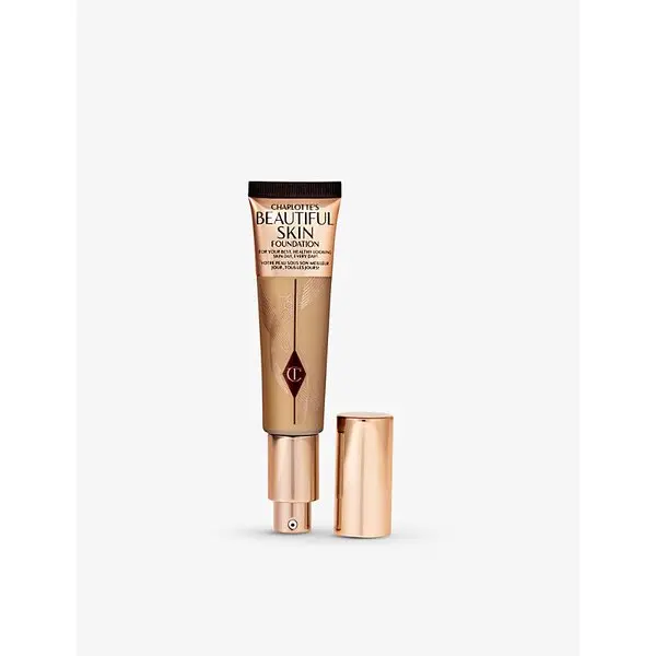 Charlotte Tilbury Charlotte's Beautiful Skin Foundation - 6 Neutral