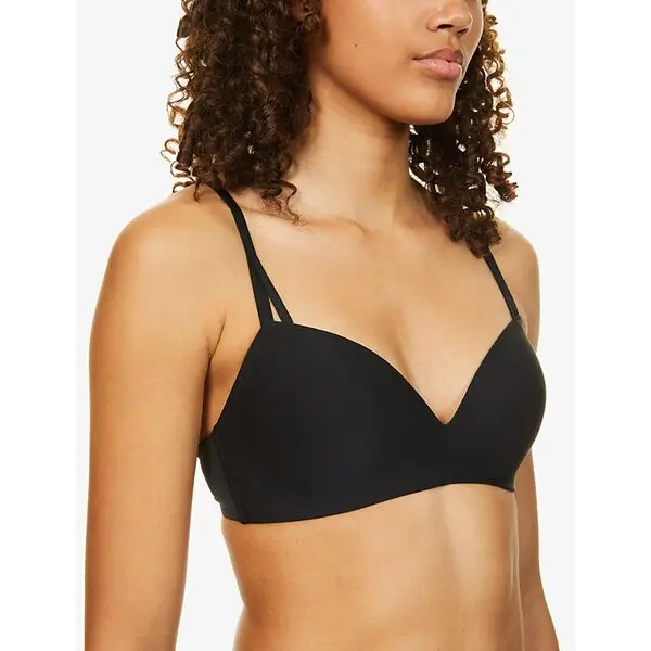 Calvin Klein Seductive Comfort Lift Stretch-polyamide Bra