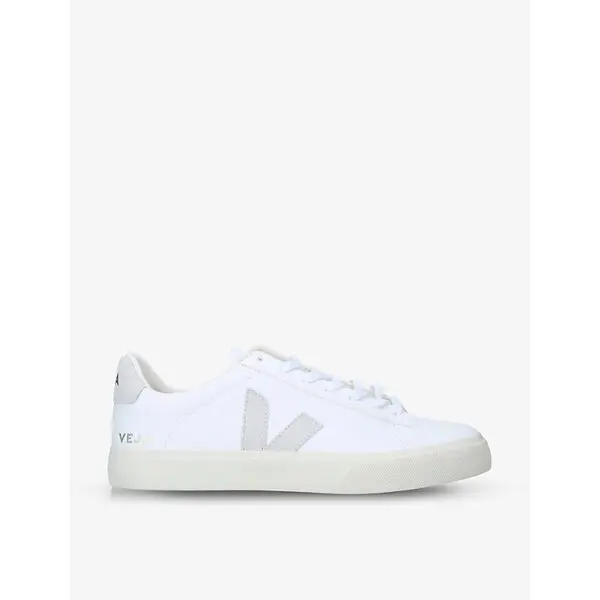 VEJA Campo Leather Low-top Trainers