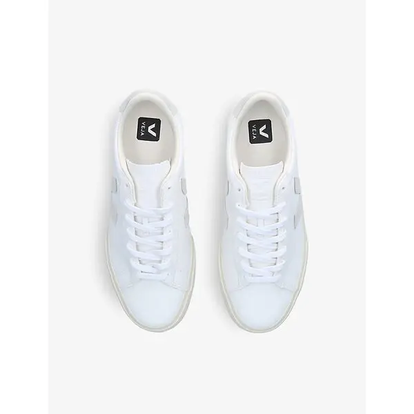 VEJA Campo Leather Low-top Trainers