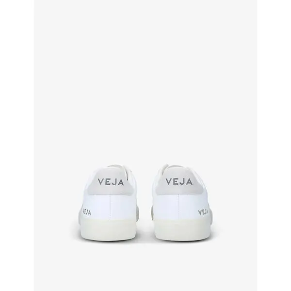 VEJA Campo Leather Low-top Trainers
