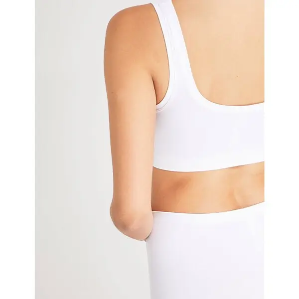 Hanro Touch Feeling Stretch-jersey Crop Top