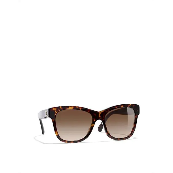 Chanel Square Frame Sunglasses