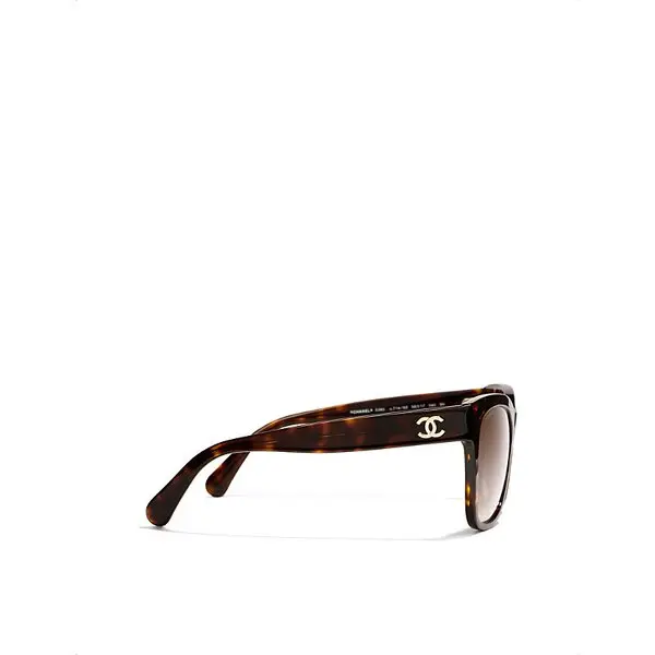 Chanel Square Frame Sunglasses