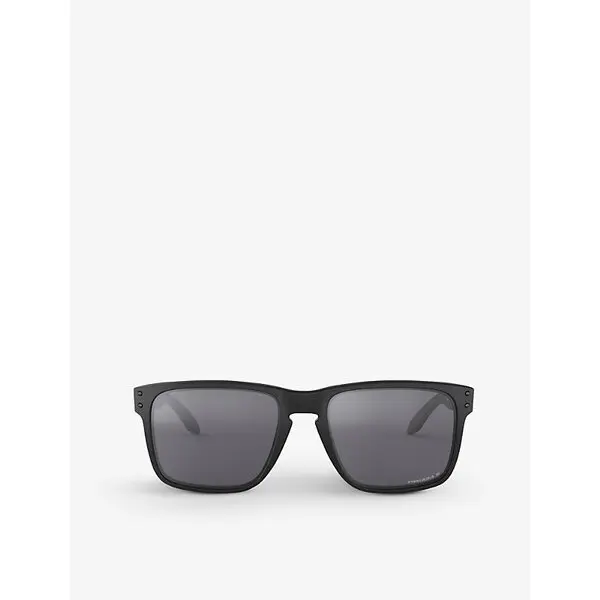 Oakley Holbrook Xl O-matter Sunglasses - Matte Black