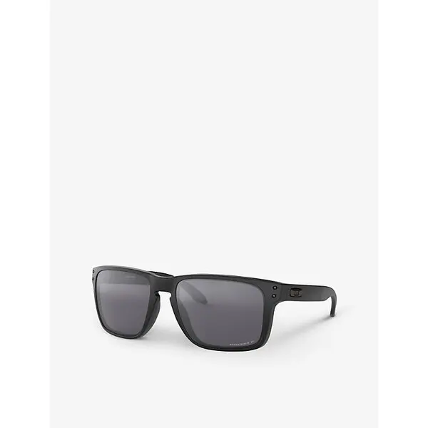 Oakley Holbrook Xl O-matter Sunglasses - Matte Black