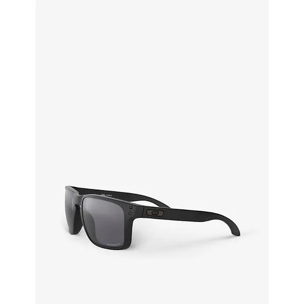 Oakley Holbrook Xl O-matter Sunglasses - Matte Black