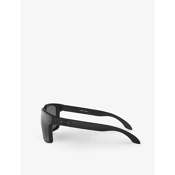 Oakley Holbrook Xl O-matter Sunglasses - Matte Black