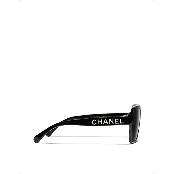 Chanel Square Frame Sunglasses