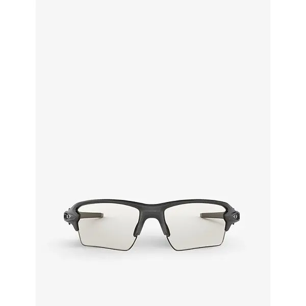 Oakley Oo9188 Flak® 2.0 Xl Rectangle-frame Sunglasses