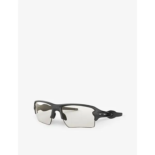 Oakley Oo9188 Flak® 2.0 Xl Rectangle-frame Sunglasses