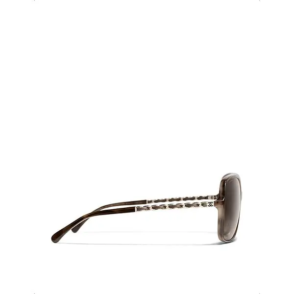 Chanel Square Sunglasses