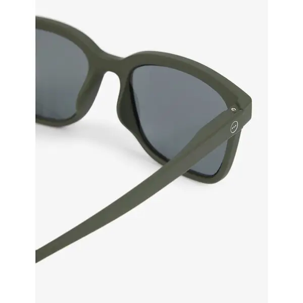 IZIPIZI L Square-framed Sunglasses