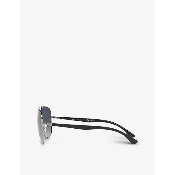 Ray-ban Aviator Sunglasses - Black