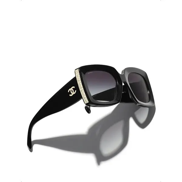 Chanel Rectangle Sunglasses