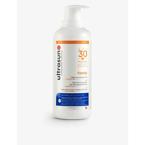 ULTRASUN Family Spf30 Suncream 400ml - One-color