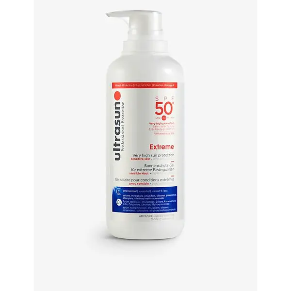 ULTRASUN Extreme Spf50+ Suncream 400ml - One-color