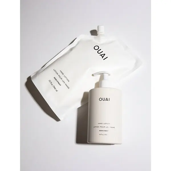 Ouai Dean Street Hand Lotion Refill 437ml