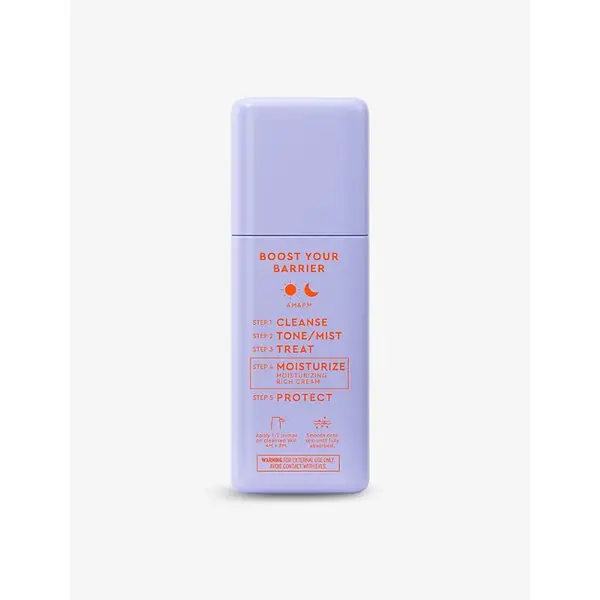 BYOMA Moisturizing Rich Cream