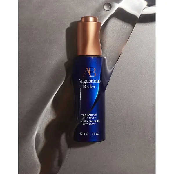 Augustinus Bader The Hair Oil - Na