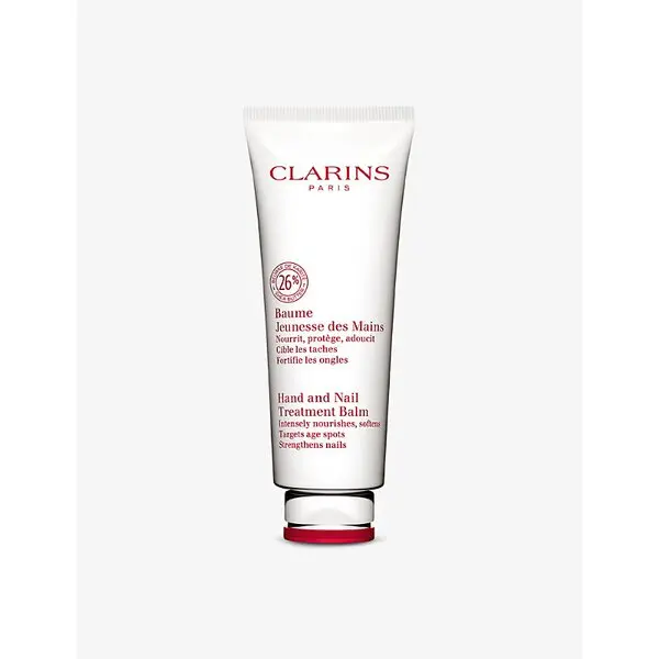 Clarins Hand And Nail Treatment Balm - One-color