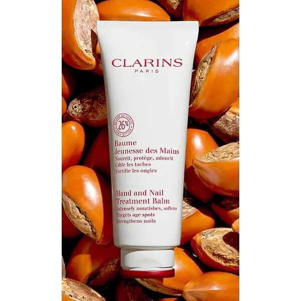 Clarins Hand And Nail Treatment Balm