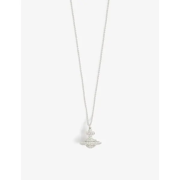 VIVIENNE WESTWOOD Grace Small Orb Pendant Necklace
