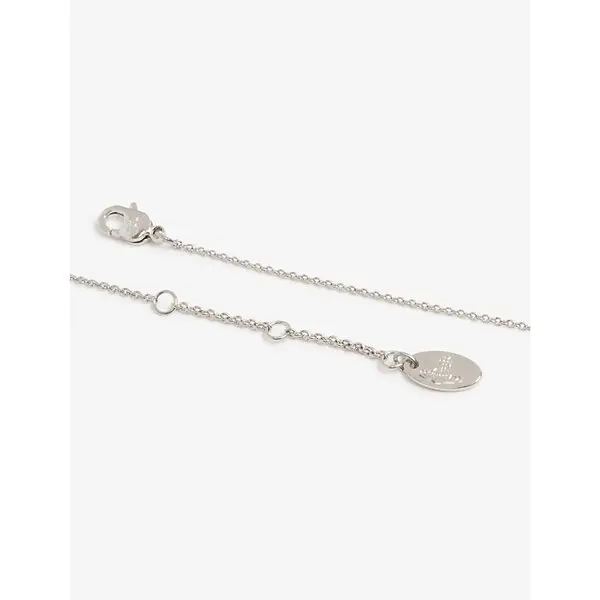 VIVIENNE WESTWOOD Grace Small Orb Pendant Necklace