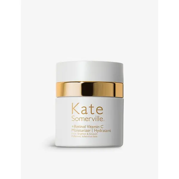 KATE SOMERVILLE Retinol Vitamin C Moisturiser 50ml - One-color