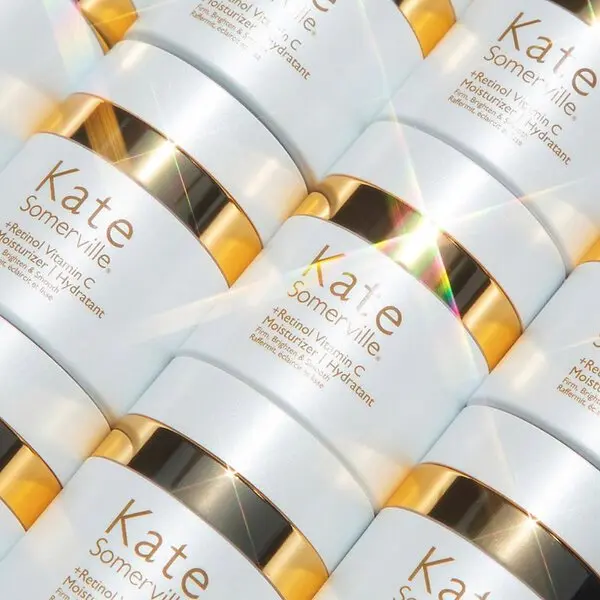 KATE SOMERVILLE Retinol Vitamin C Moisturiser 50ml