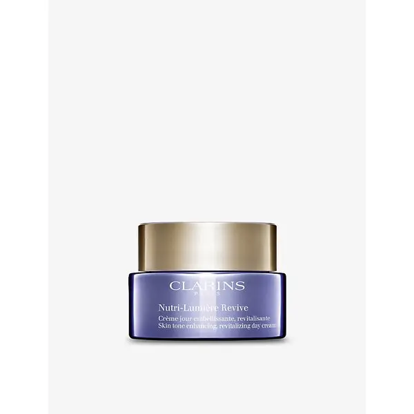 Clarins Nutri-lumière Revive Day Cream - One-color