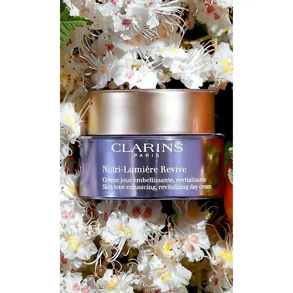 Clarins Nutri-lumière Revive Day Cream