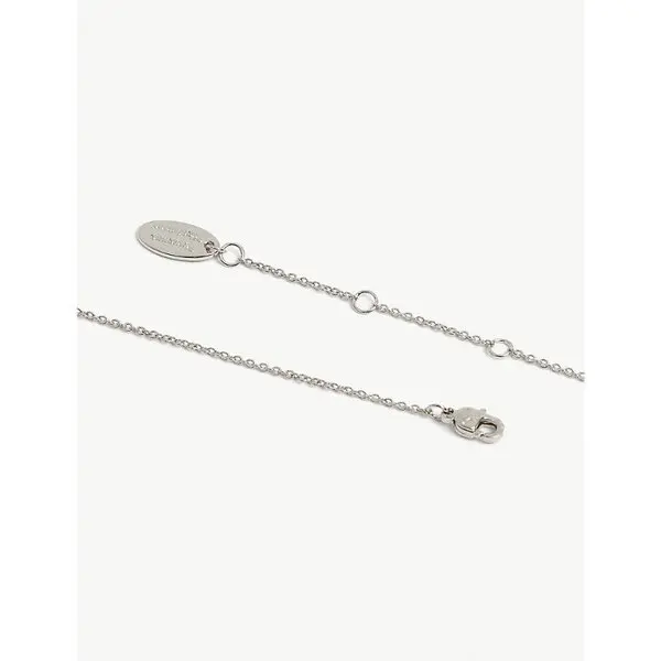 VIVIENNE WESTWOOD Grace Bas Relief Necklace
