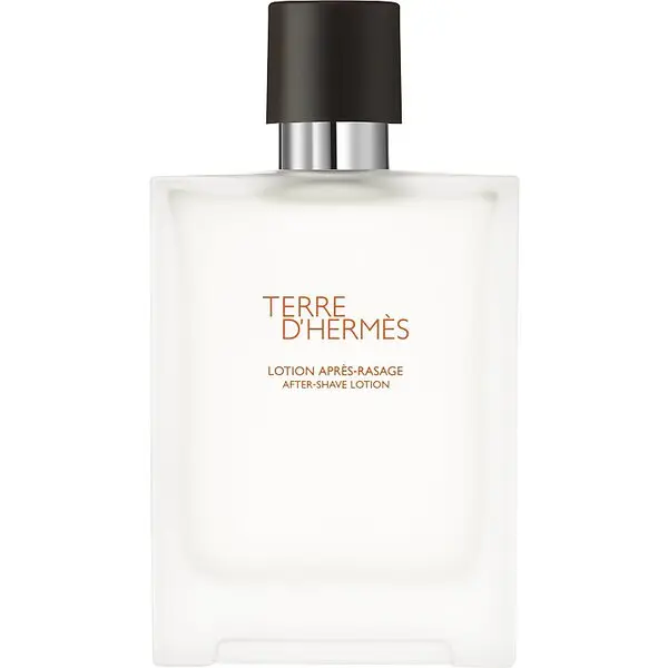 Hermès Terre D' Aftershave Lotion - One-color