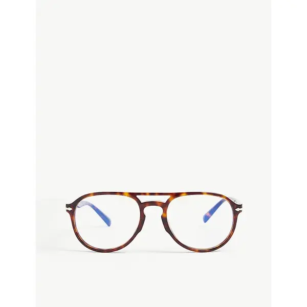 Persol Po3235s Pilot-frame Optical Glasses