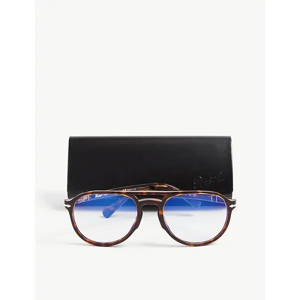 Persol Po3235s Pilot-frame Optical Glasses