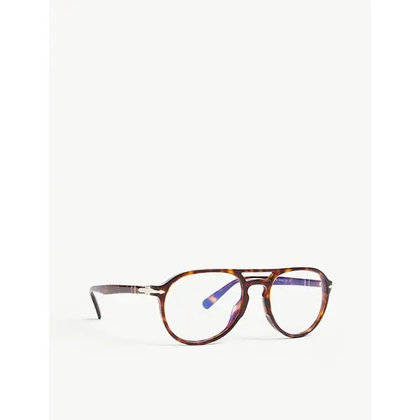 Persol Po3235s Pilot-frame Optical Glasses