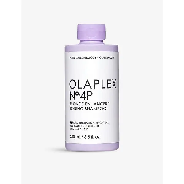 OLAPLEX No.4p Blonde Enhancer™ Toning Shampoo 250ml - Na