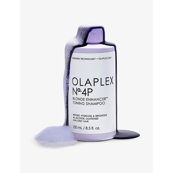 OLAPLEX Blonde Enhancer Purple Toning Shampoo