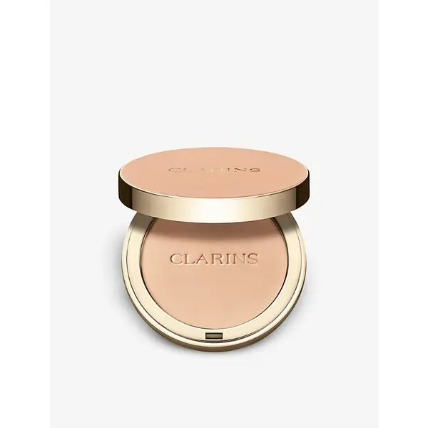 Clarins Ever Matte Compact Powder 10g - 3