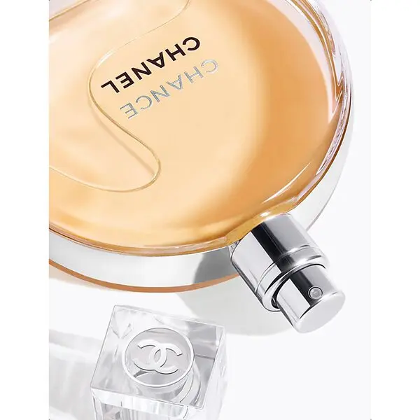 Chanel Chance Eau De Toilette Spray - Na