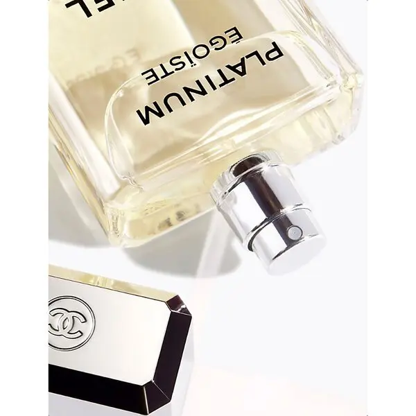 Chanel Platinum Égoïste Eau De Toilette Spray